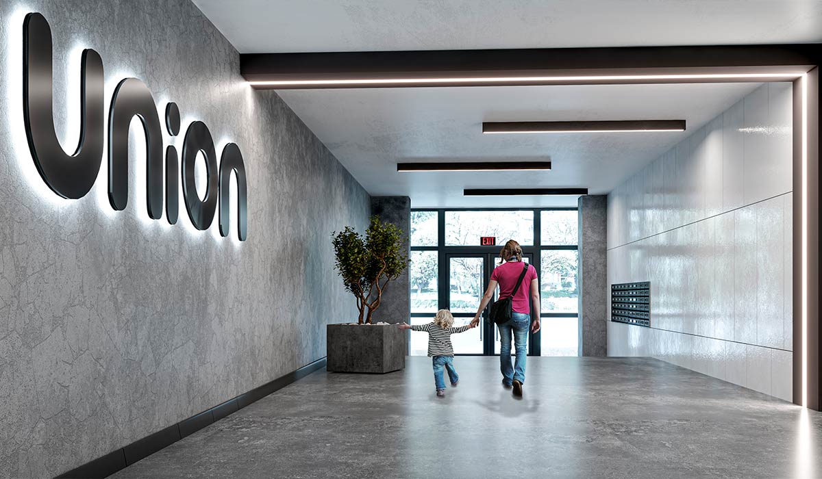 Купити квартиру в ЖК UNION. Квартири в новобудові в Івано-Франківську - blago developer ...