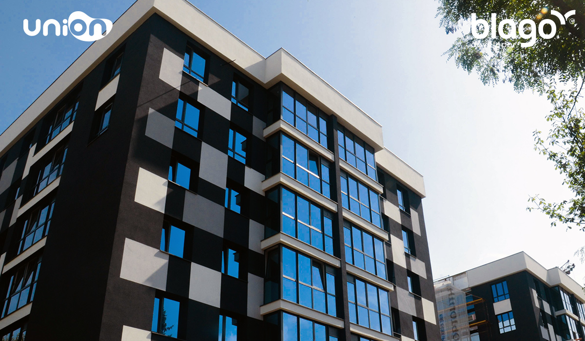 Купити квартиру в ЖК UNION. Квартири в новобудові в Івано-Франківську - blago developer ...