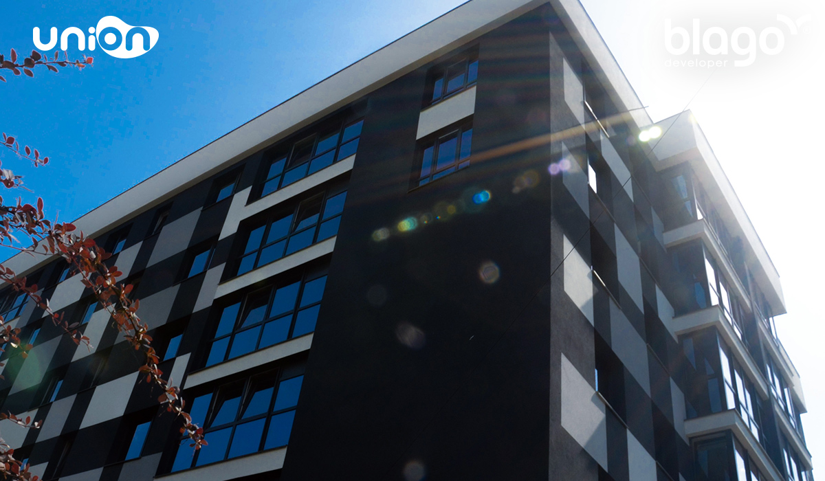 Купити квартиру в ЖК UNION. Квартири в новобудові в Івано-Франківську - blago developer ...