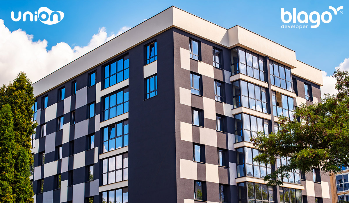 Купити квартиру в ЖК UNION. Квартири в новобудові в Івано-Франківську - blago developer ...