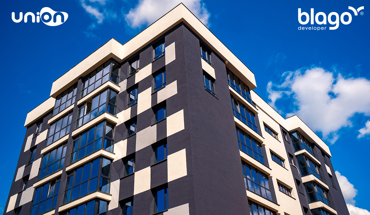 Купити квартиру в ЖК UNION. Квартири в новобудові в Івано-Франківську - blago developer ...