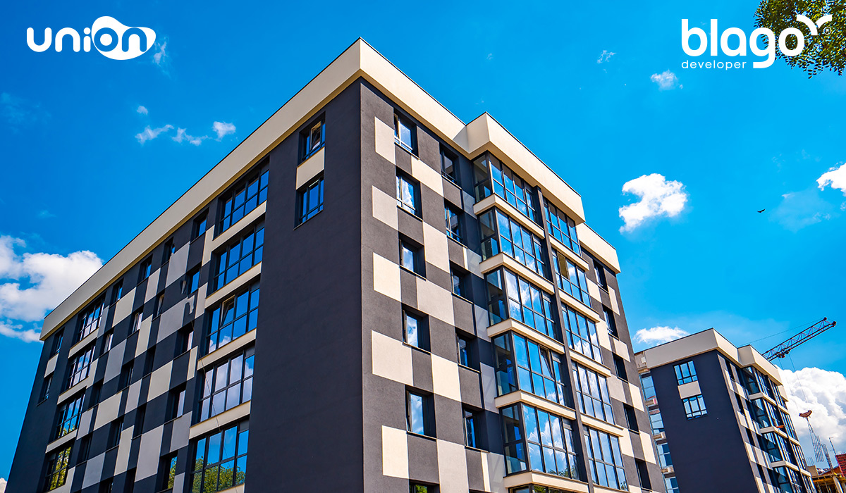 Купити квартиру в ЖК UNION. Квартири в новобудові в Івано-Франківську - blago developer ...