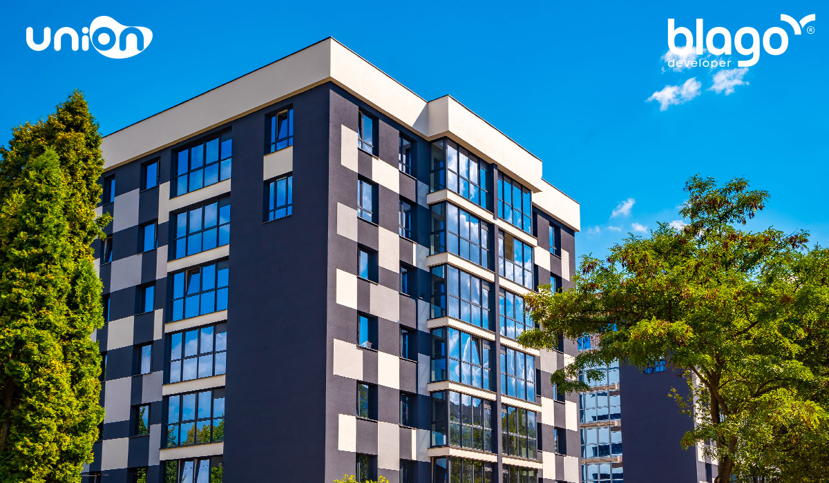 Купити квартиру в ЖК UNION. Квартири в новобудові в Івано-Франківську - blago developer ...