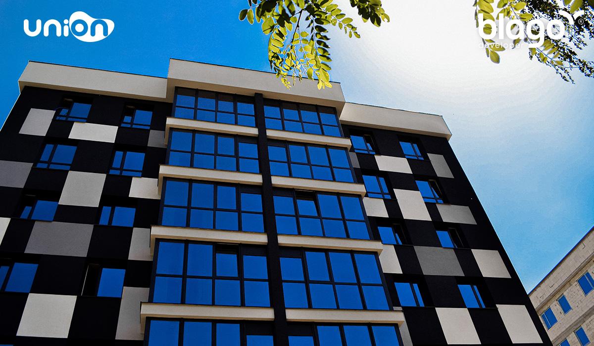 Купити квартиру в ЖК UNION. Квартири в новобудові в Івано-Франківську - blago developer ...