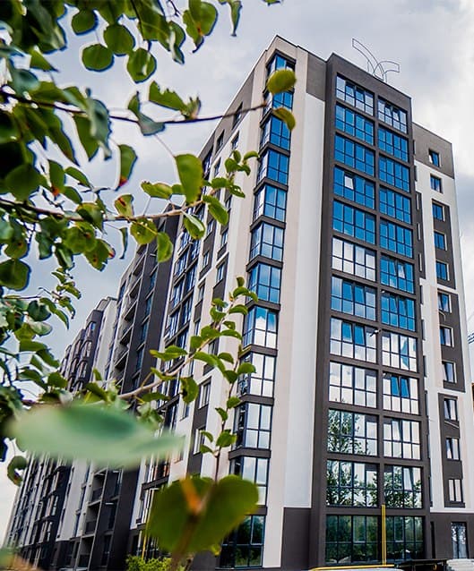 UNION - blago developer | СТВОРЮЄМО ЖИТЛО МАЙБУТНЬОГО!